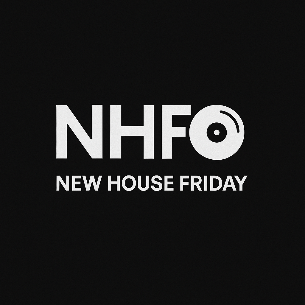 New House Friday Logo